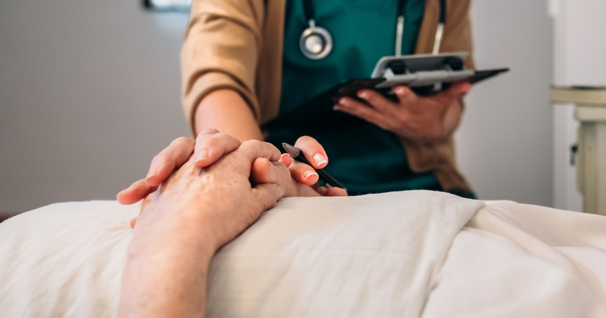 Palliative care workforce under siege – Aged Care Insite
